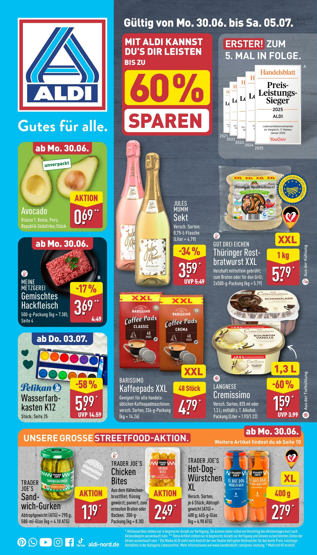 CENTERSHOP - Aktueller Prospekt 28.06 - Prospekte, Aktionen ...