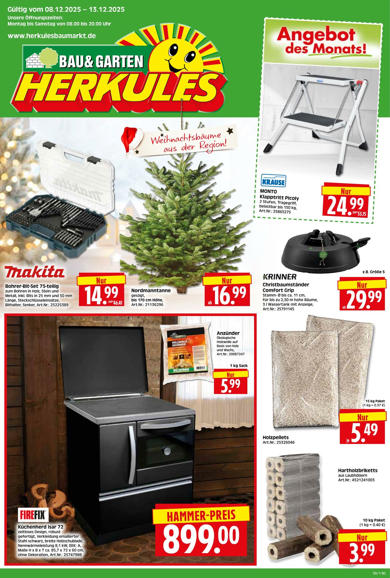 Herkules Angebote Fritzlar