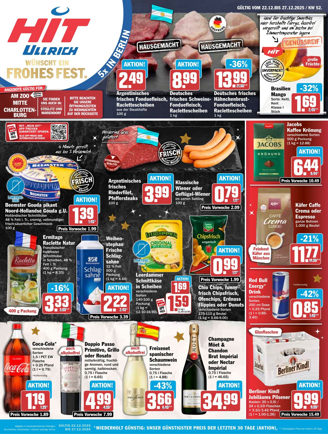 Hit - Aktueller Prospekt 26.01.2026 - Prospekte, Aktionen ...