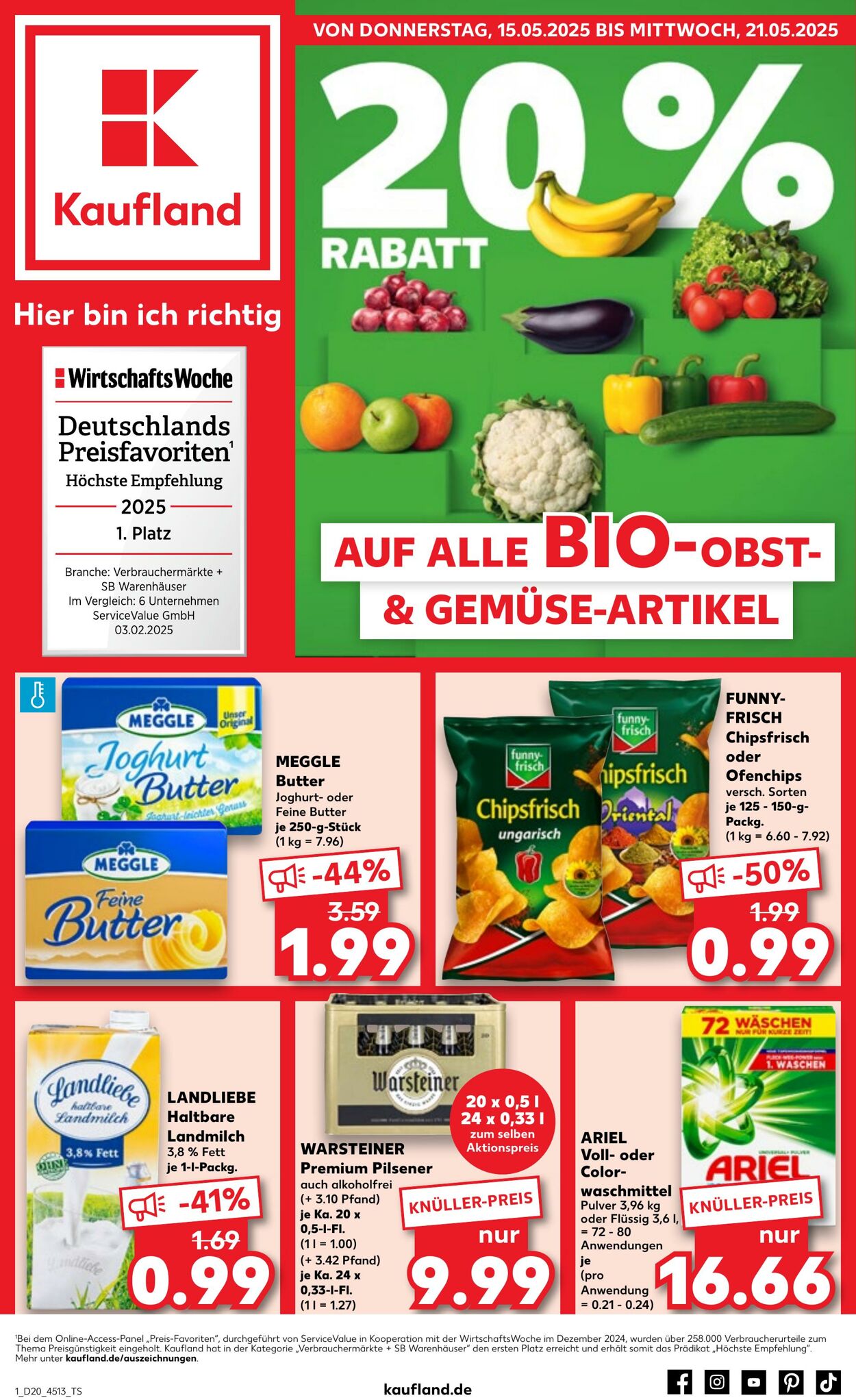 Getränke Hoffmann - Aktueller Prospekt 15.03 - Prospekte, Aktionen ...