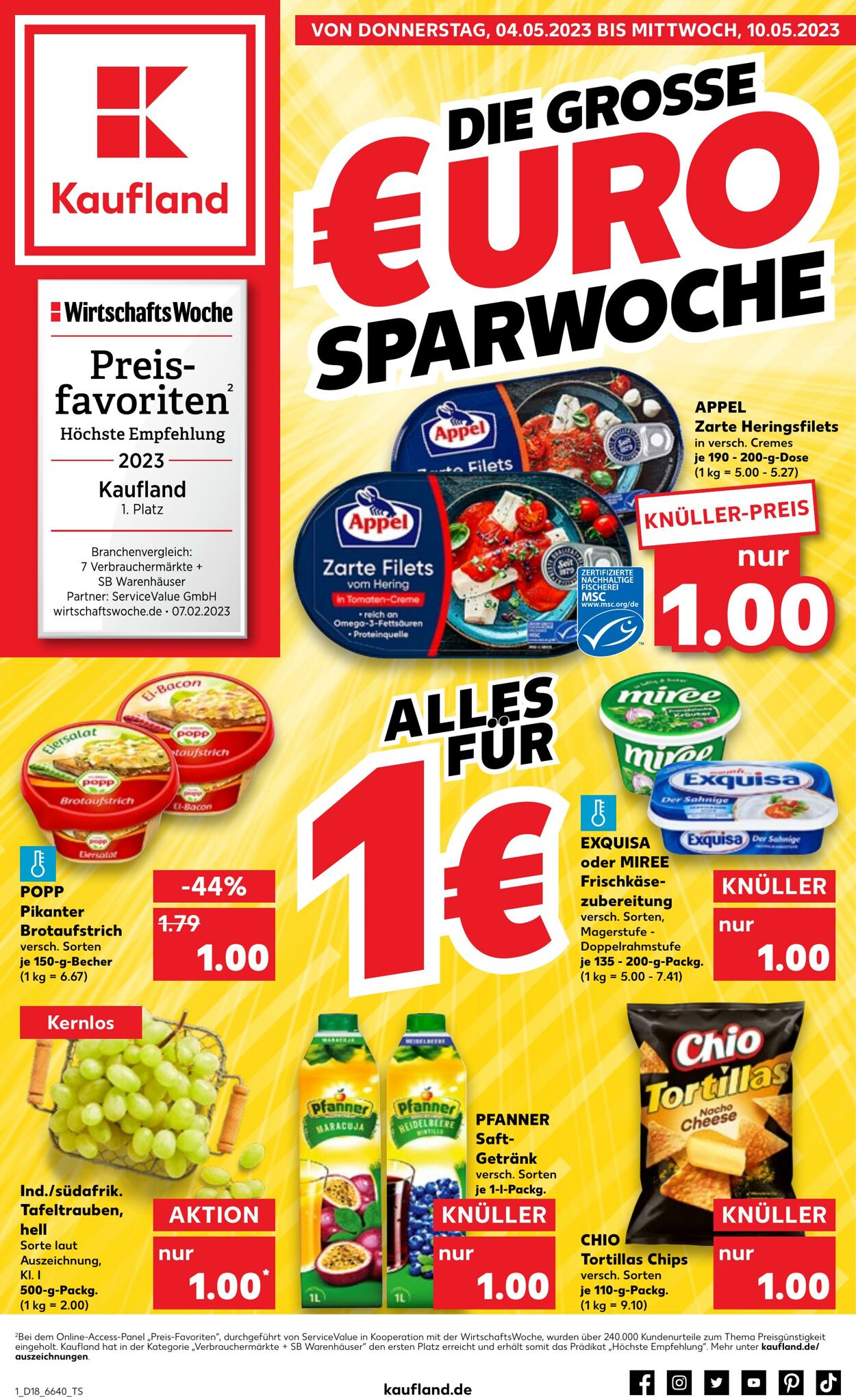 Wunderschãne Kaufland Weimar Prospekt Bild