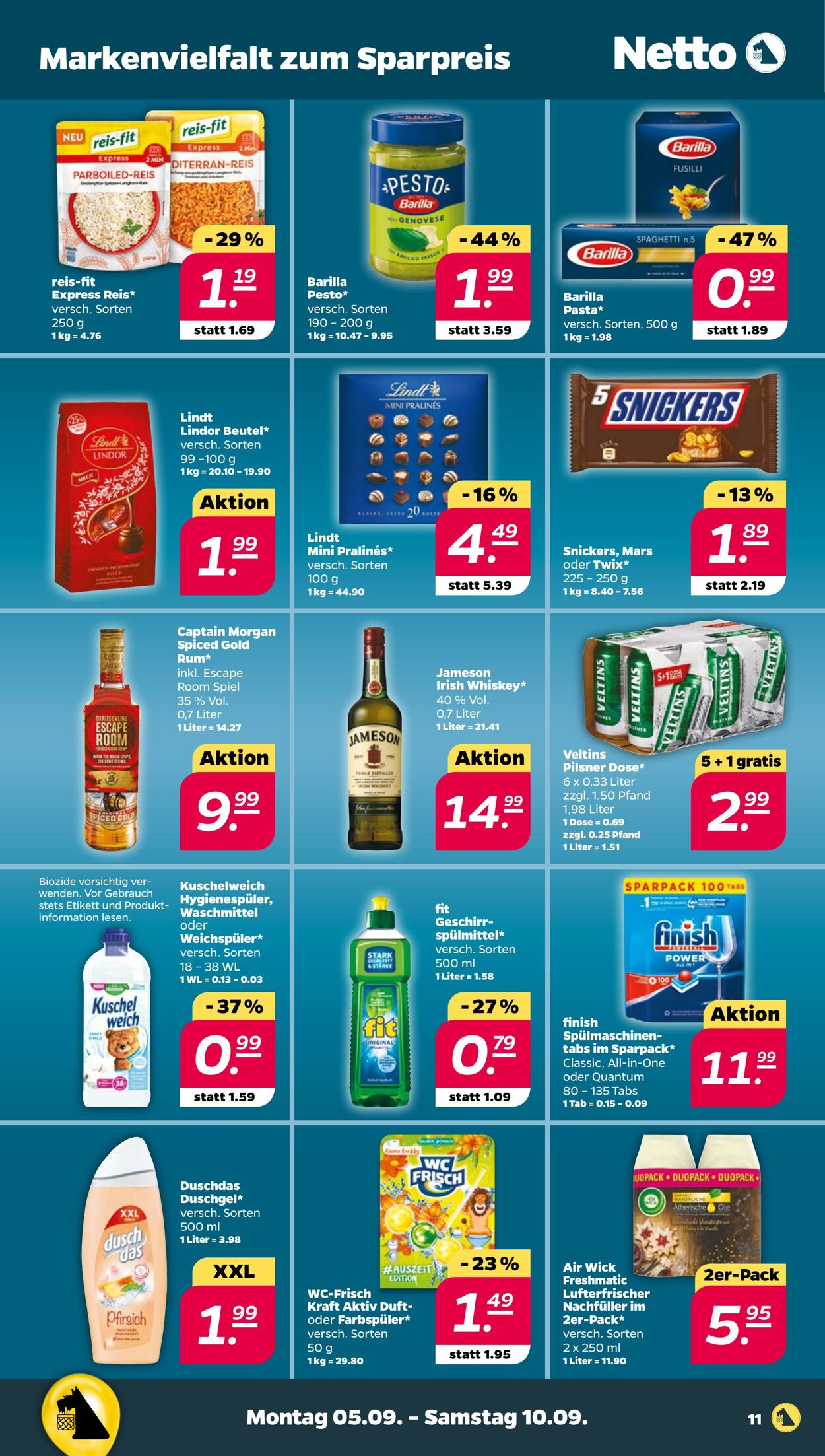 Schone Netto Prospekt 7 11 22 Fotos