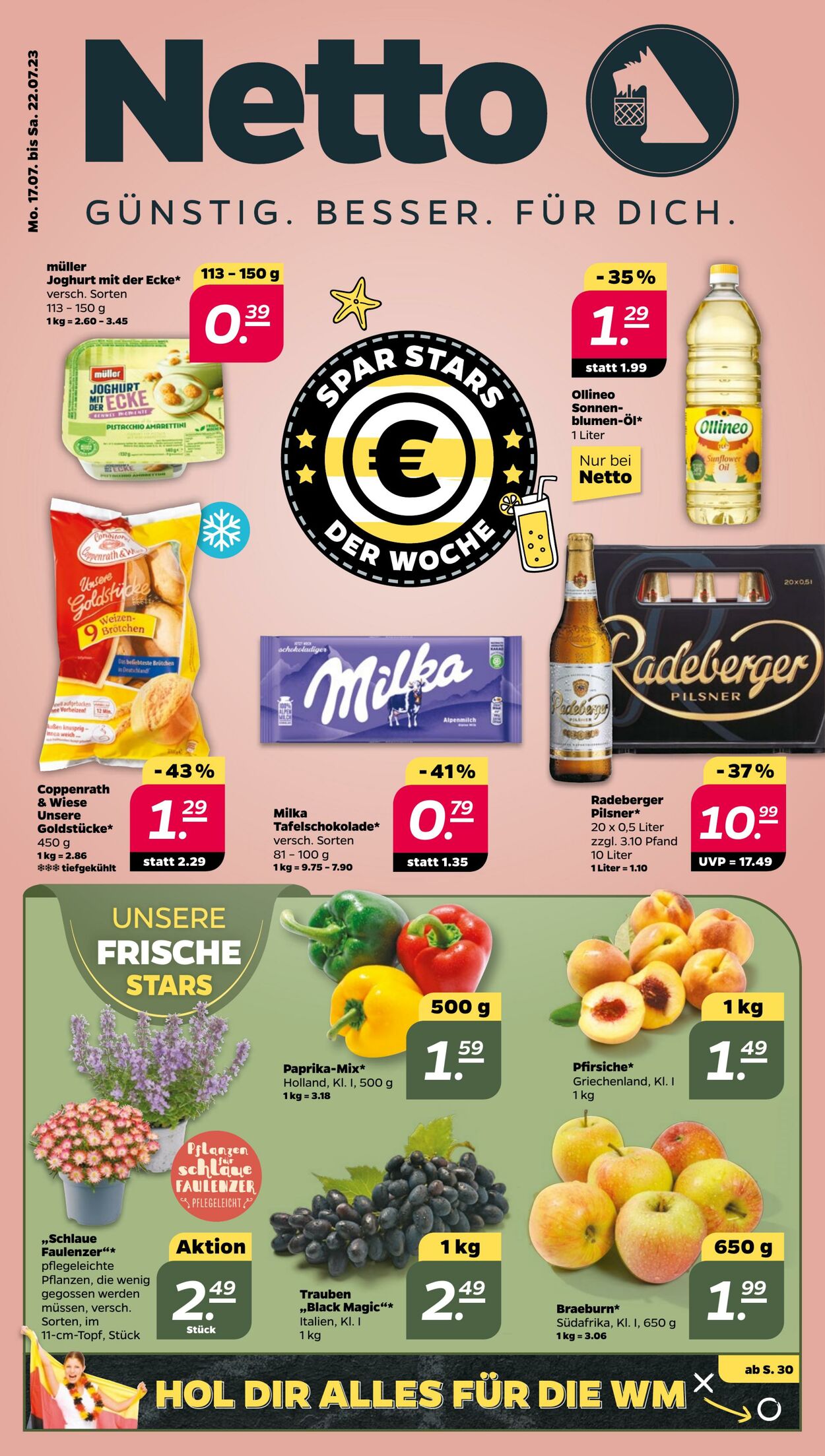 Faszinierend Netto Prospekt 3110 22 Ebenbild