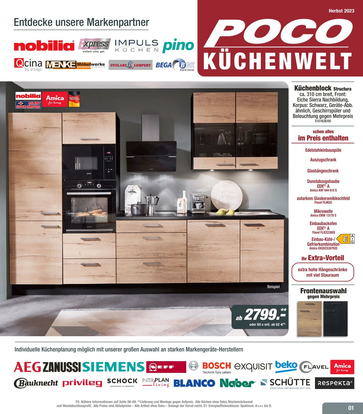 Wunderbar Poco Kchen Prospekt Ebenbild
