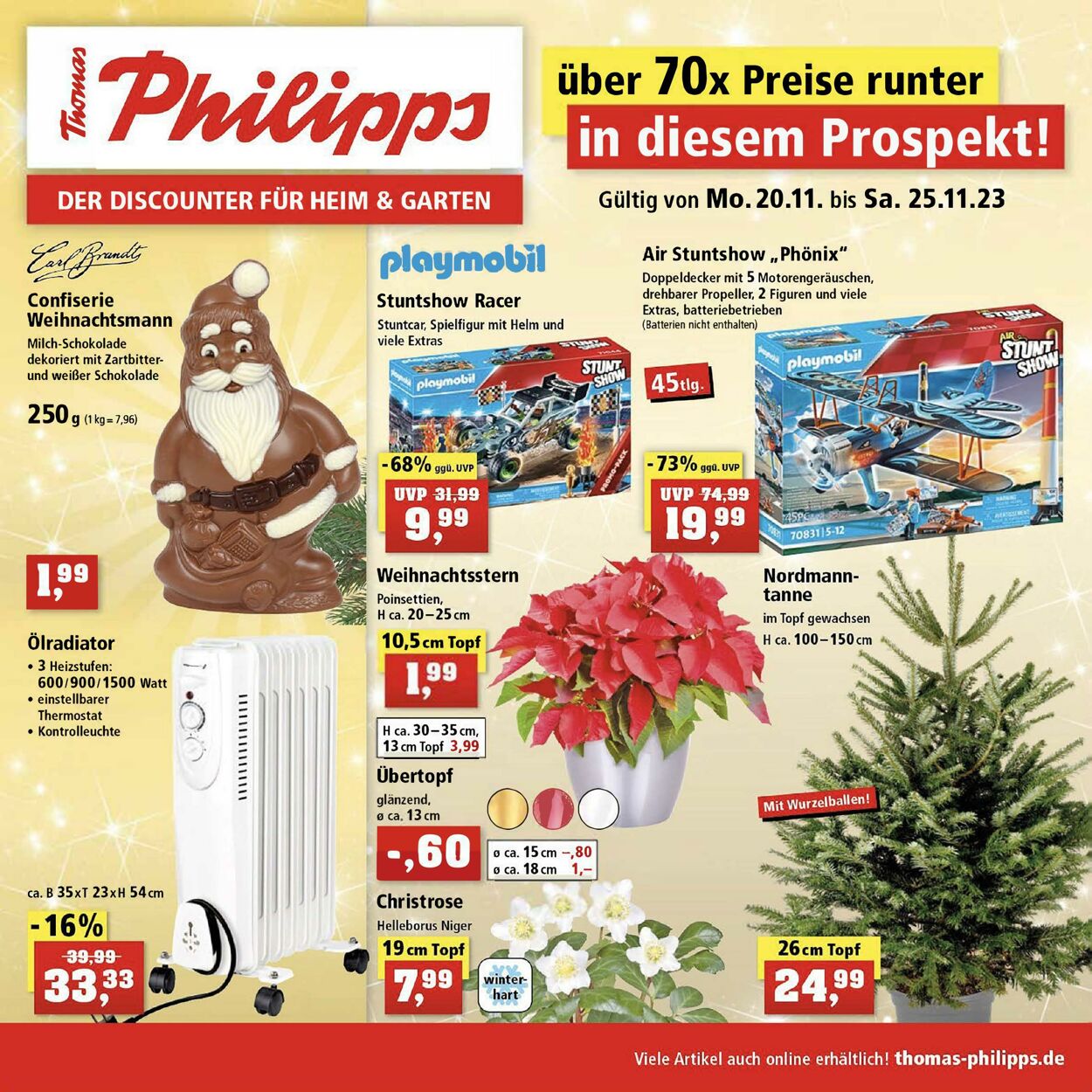 Schöne Philipps Bochum Prospekt Bild
